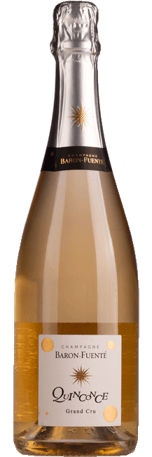 Grand Cru Quinconce Champagne Baron Fuente Champagne