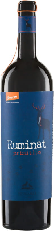 RUMINAT Primitivo Terre di Chieti Olearia Vinicola Orsogna