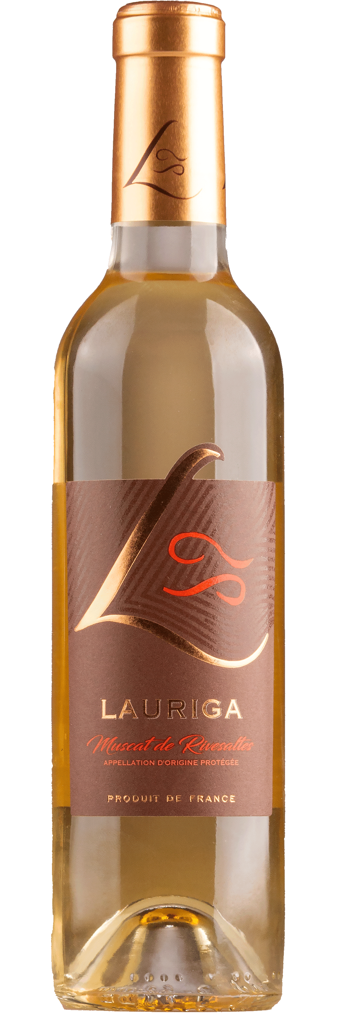 Lauriga by Paul May Muscat de Rivesaltes Les Domaines de