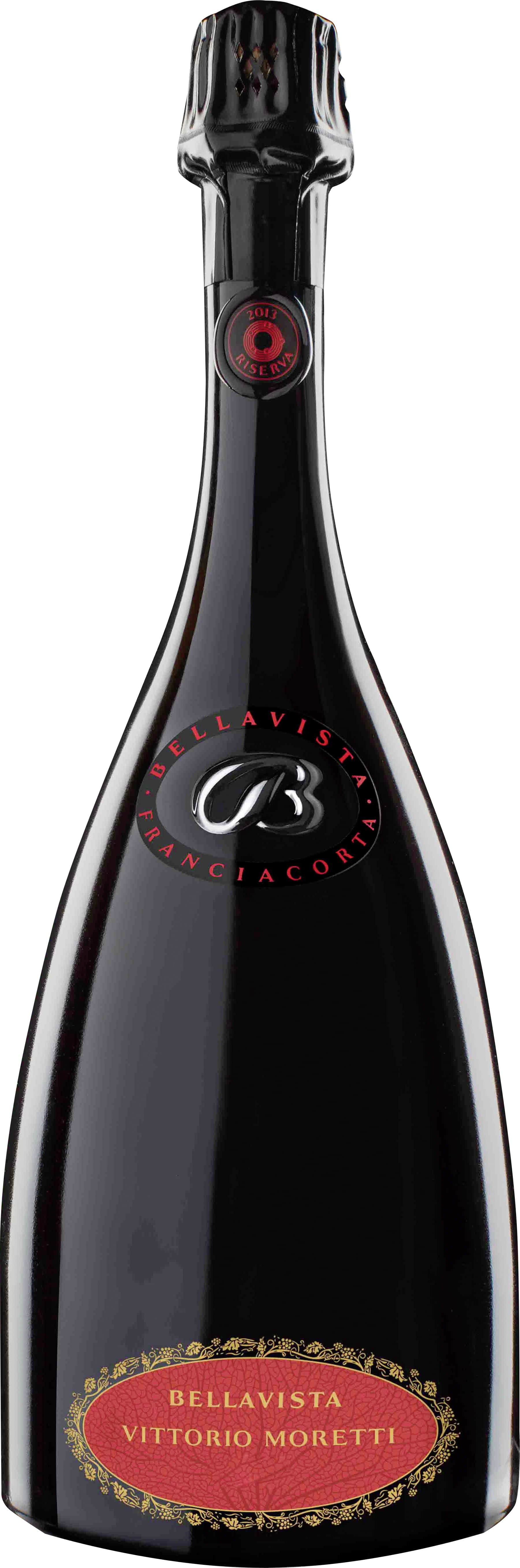 Riserva Vittorio Moretti Extra Brut Bellavista Lombardei
