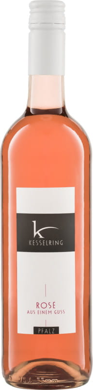 Pfälzer Rosé Weingut Kesselring Pfalz 2025 BIO | Weinhandel