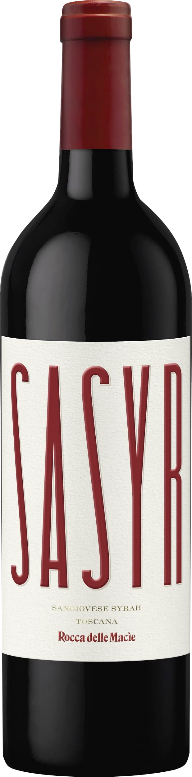 Sasyr Toscana Rocca delle Macìe Toskana 2023 | Weinhandel