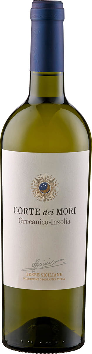 Terre Siciliane Grecanico-Inzolia IGT Corte dei Mori