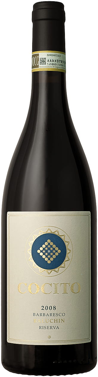Barbaresco Riserva Baluchin Ezio Cocito Piemont 2017
